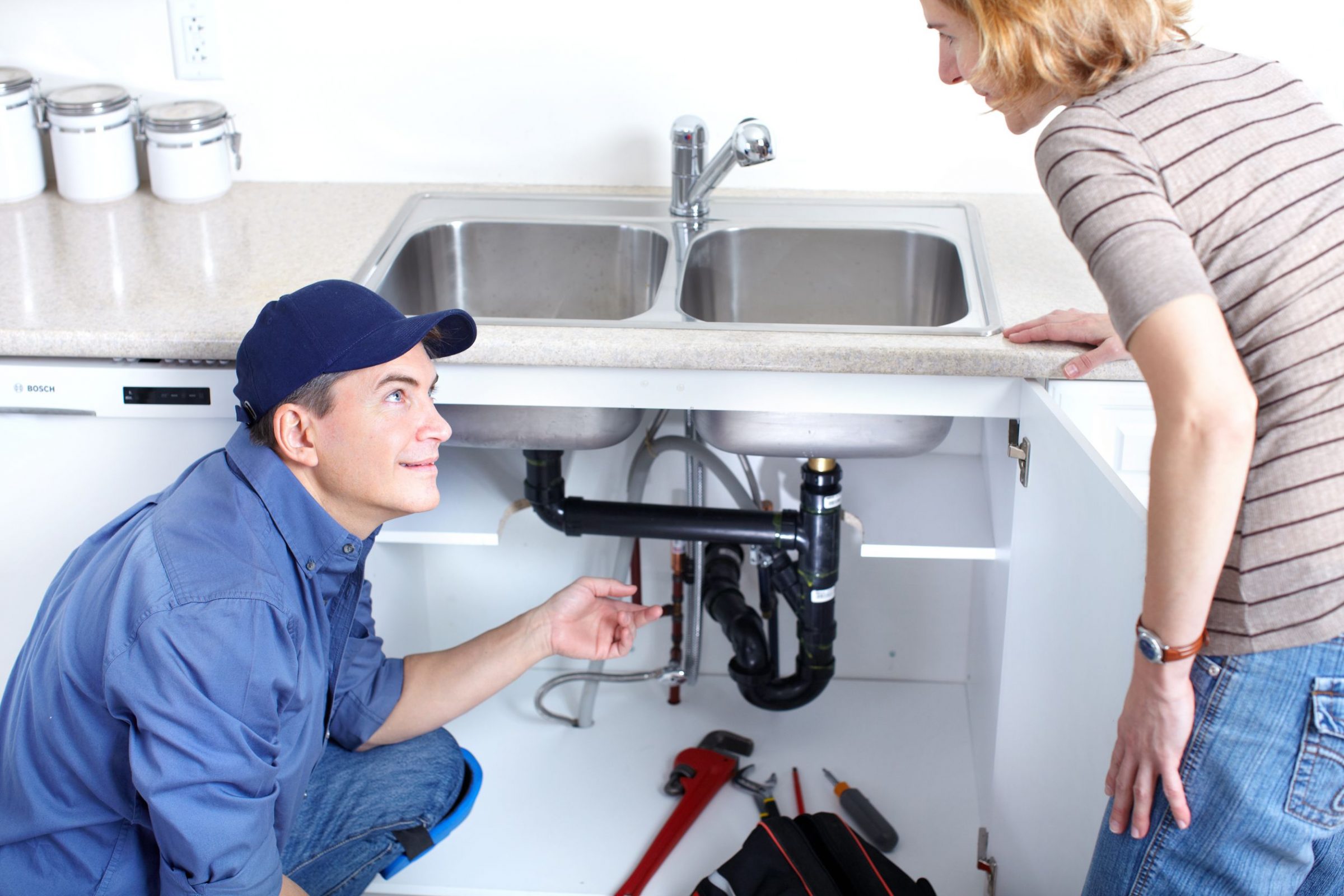 Plumbing Tips For Easy Drain Maintenance • Home Tips
