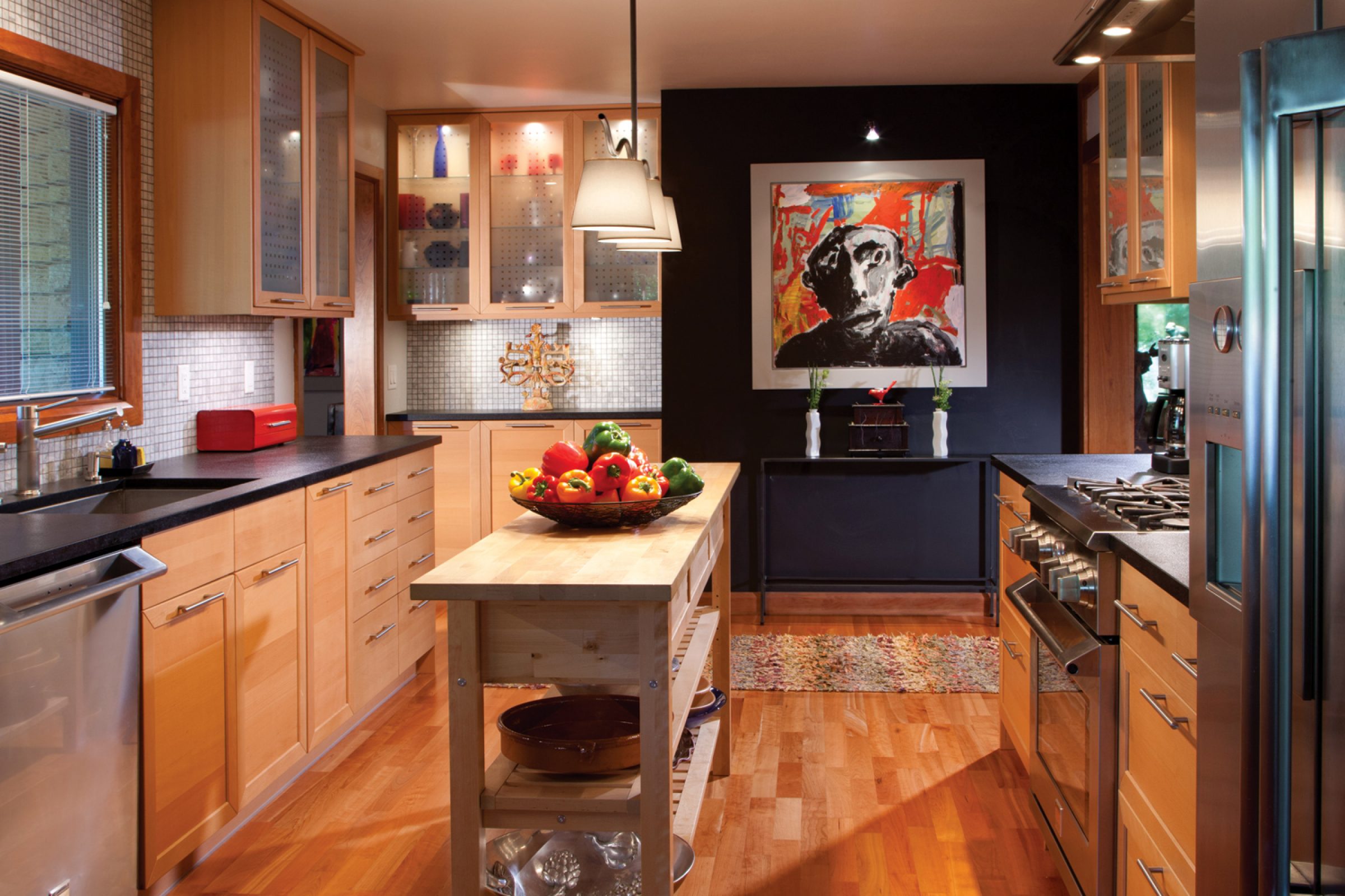 How to Make the Most Out of Your Small Kitchen Cabinets • Home Tips