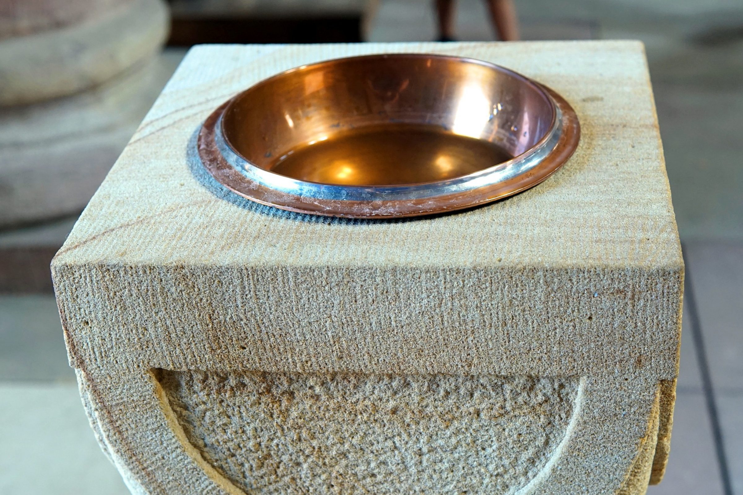 How Does Holy Water Get Into the World? • Home Tips