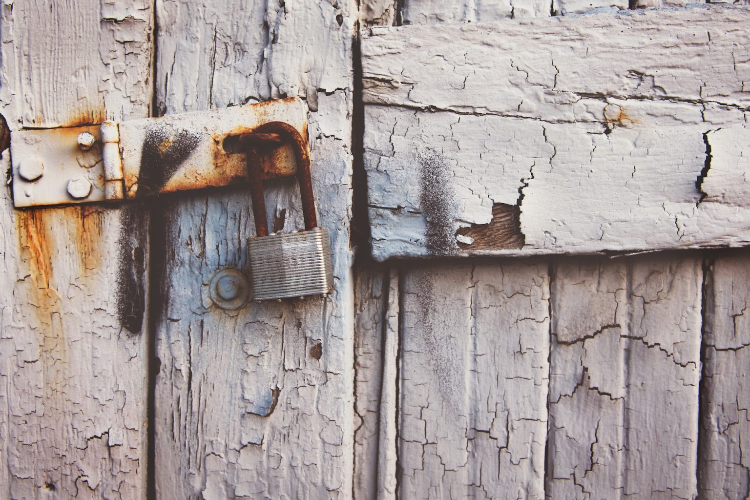 Garage Door Rust Repair • Xpert Home Tips