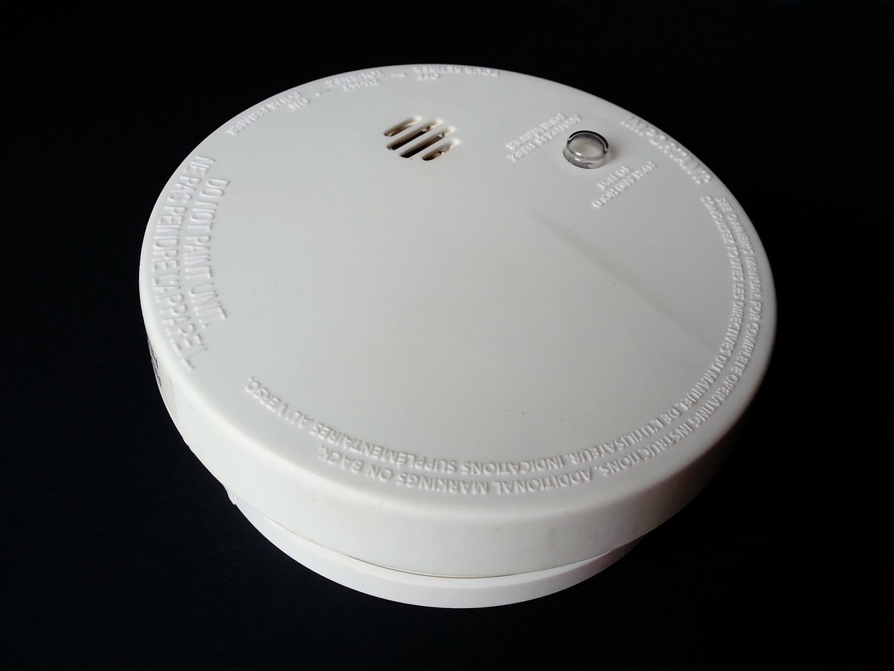Smoke Alarm Problems - Don't Ignore the Chirping • Xpert Home Tips